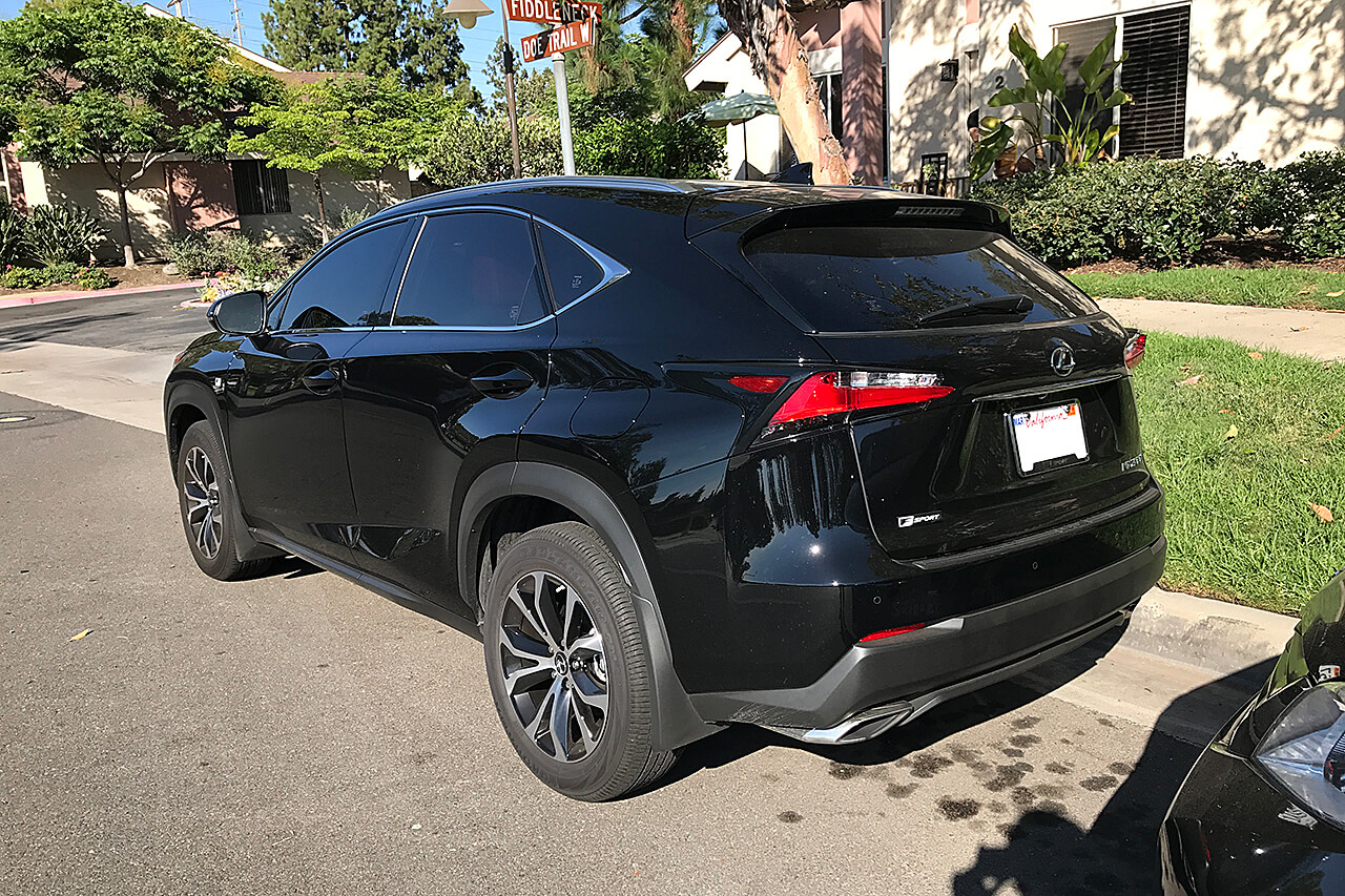 2017 Lexus NX200t F Sport