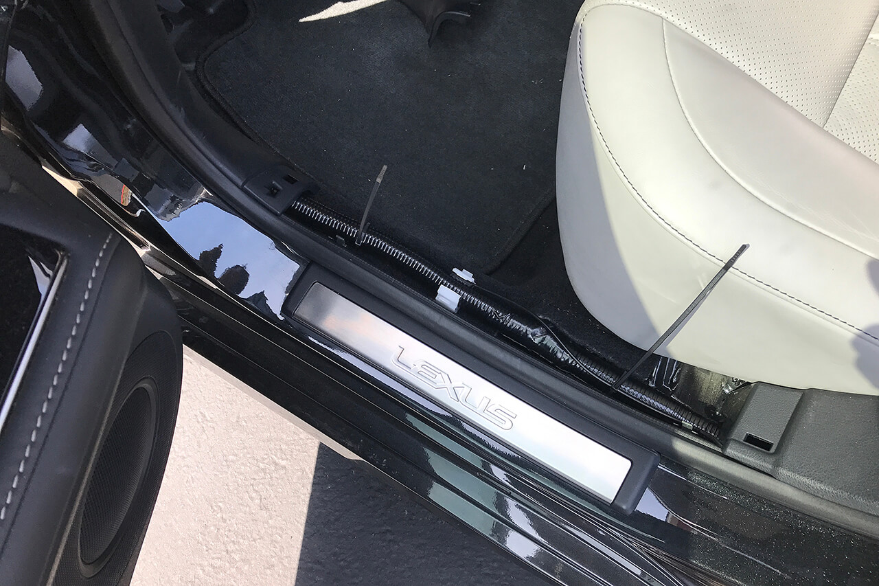 2017 Lexus ES300h